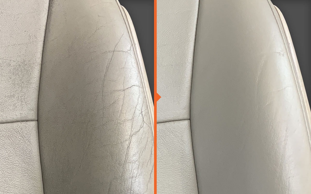 LeatherMore Leather Restoration Specialists